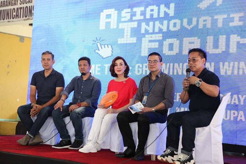 SBCorp unveils start-up loan at TRIBUNE’s AIF