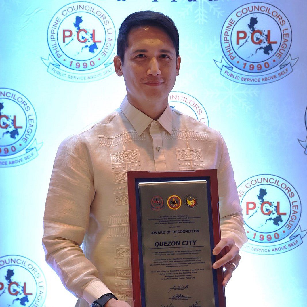 DILG cites QC Council as top-performing legislative body