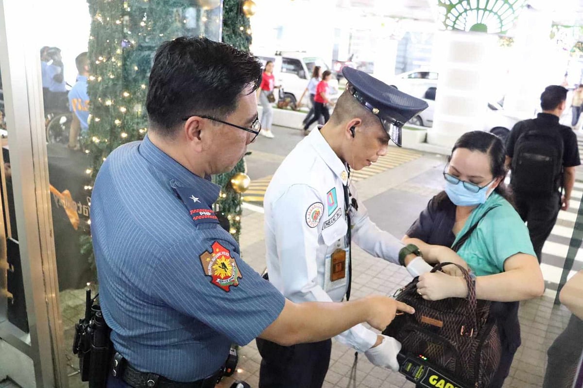 QCPD ensures Yuletide safety