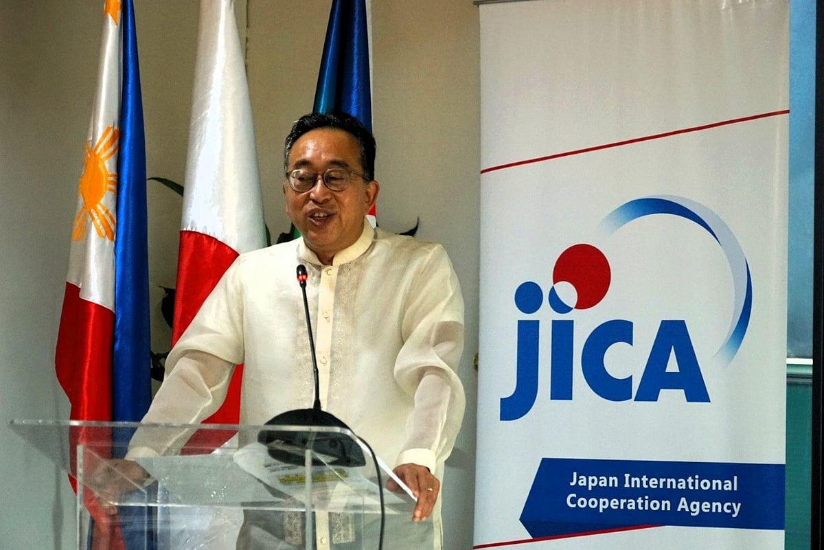 Panga seals ties with JICA to attract more investments, create jobs