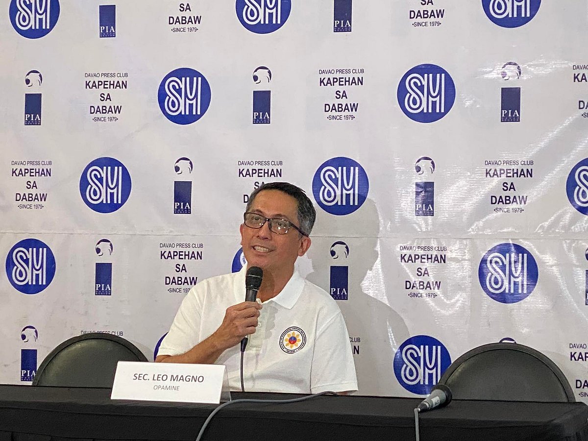 4PH program to roll out in Davao City next year