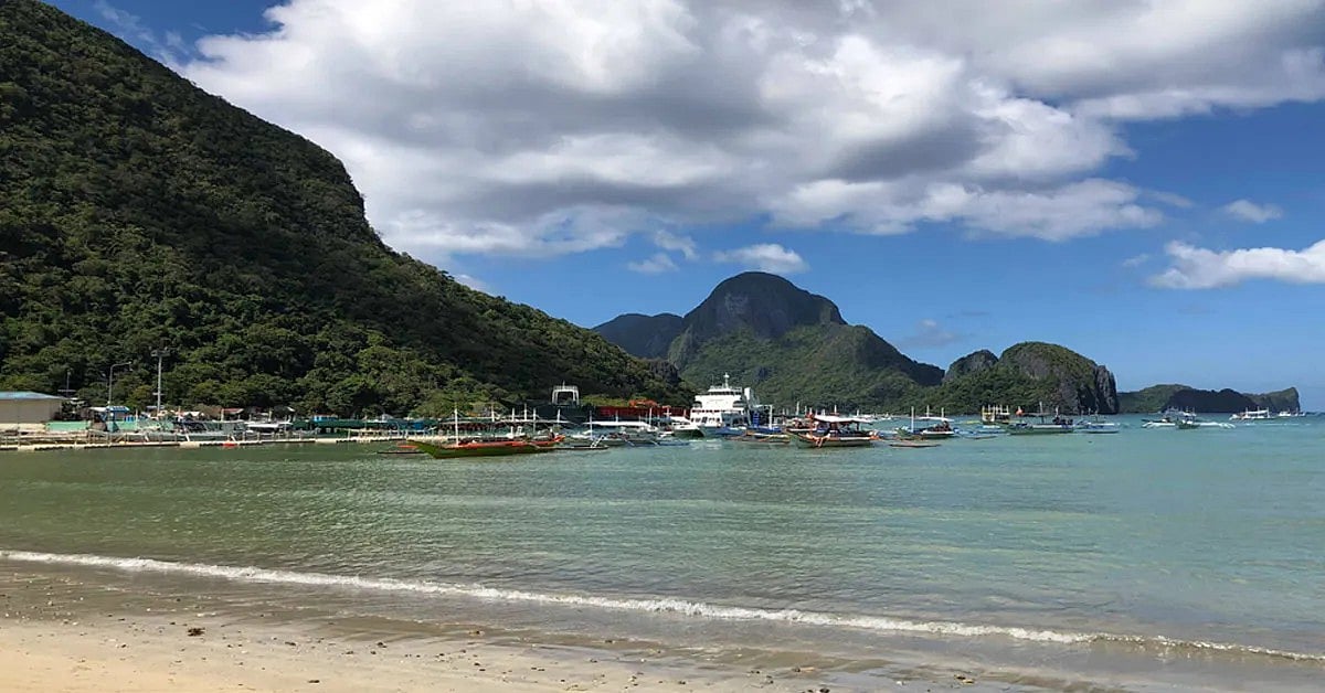 El Nido breaks tourist arrival record