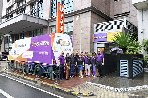 CitySavings brings banking services closer through Bank-on-Wheels