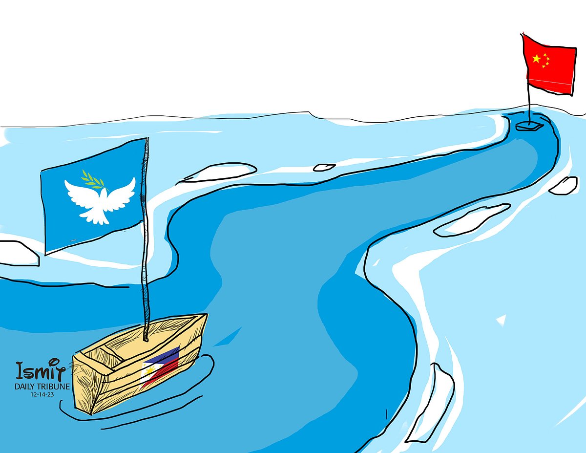 Peace road accessible