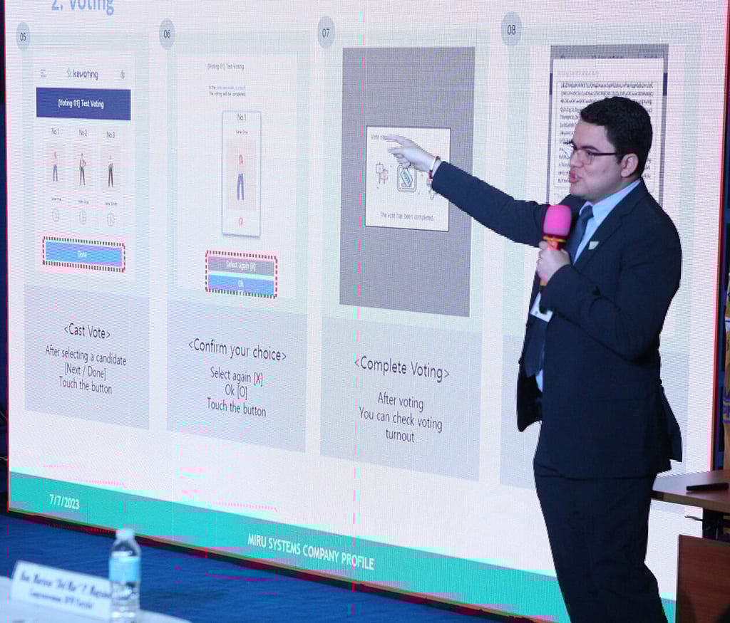 Group cautious over ‘untested’ Miru System