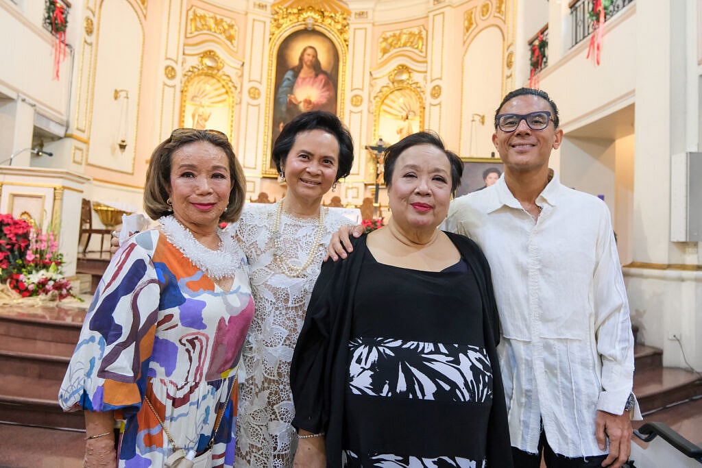 Donnie Tantoco on his grandmother GRT’s Greatness of Purpose