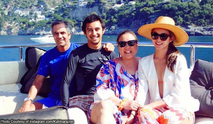 The man beyond the empire