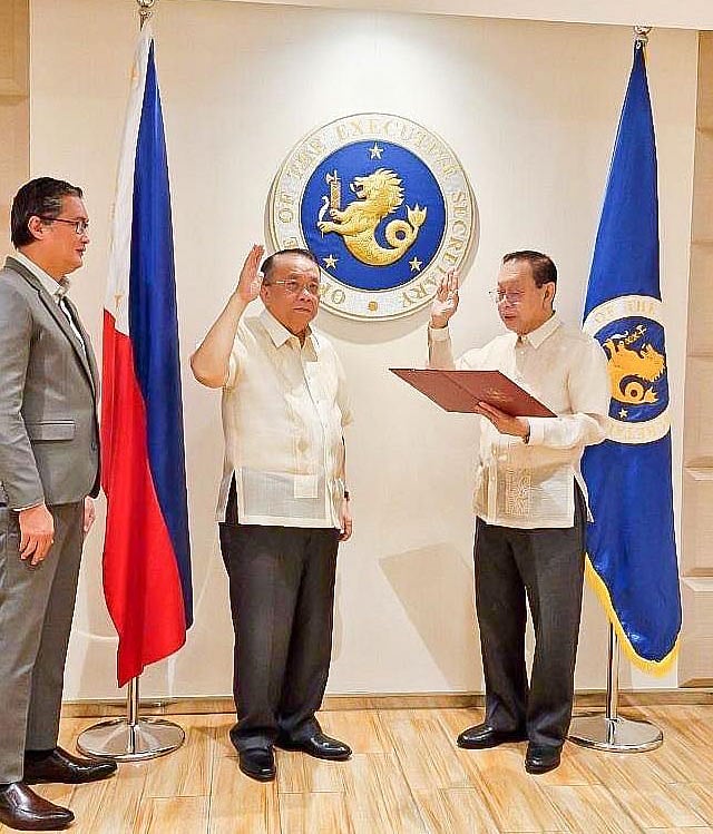 MIAA execs meet new acting GM