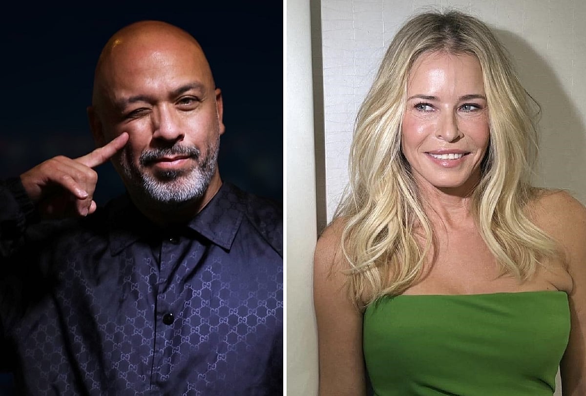 Chelsea Handler aims ex-boyfriend Jo Koy at Critics Choice Awards