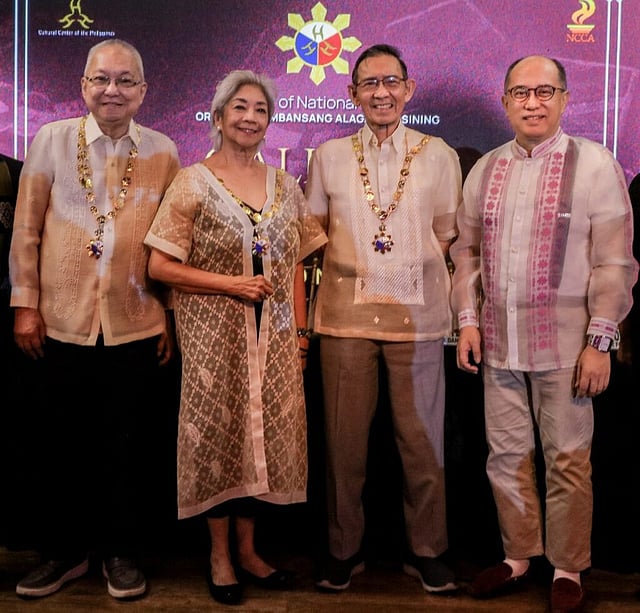 NCCA chairman Victorino ‘Ino’ Mapa Manalo: Harnessing culture for a ...