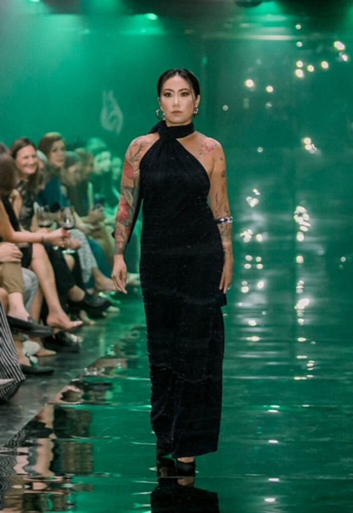 Bezza’s transformative, no-fuss outfits