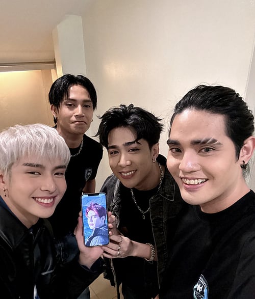 SB19 THE only Filipino act in ‘Hottest Boy Bands of All Time’ list