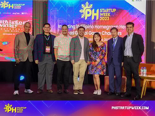 Spotlight on Philippine startups, entrepreneurs