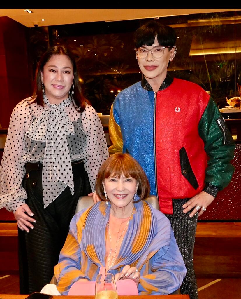 Celebrating the ageless Nene Leonor