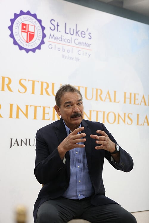 Going for technologically advanced and minimally invasive procedures