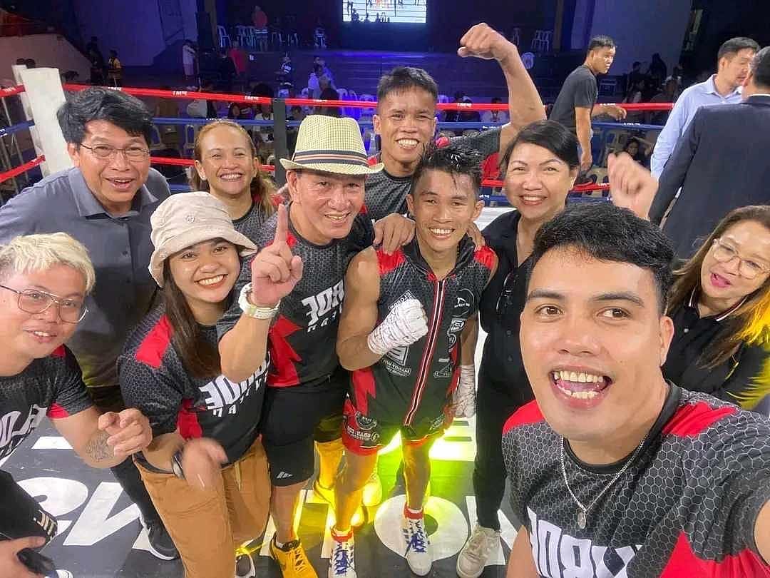 Taduran braces for IBF title crack