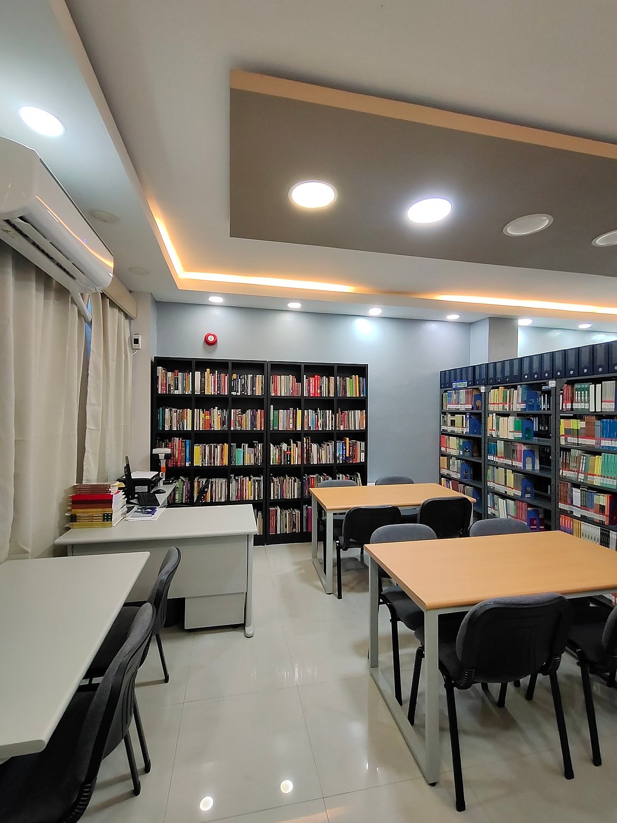 Aklatang Balmaseda reopens to the public