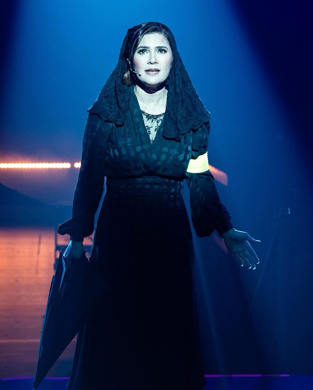 Vina Morales made it to Broadway in 2023