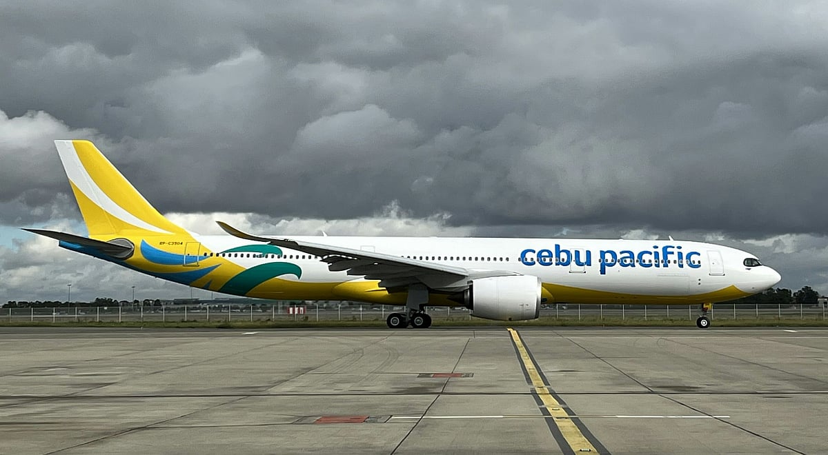 Cebu Pacific completes deliveries of 19 aircraft and engines