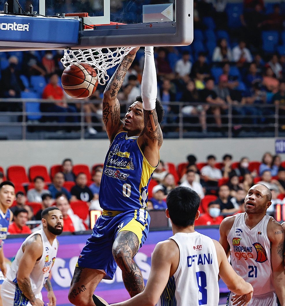 Hotshots punch ticket to semis