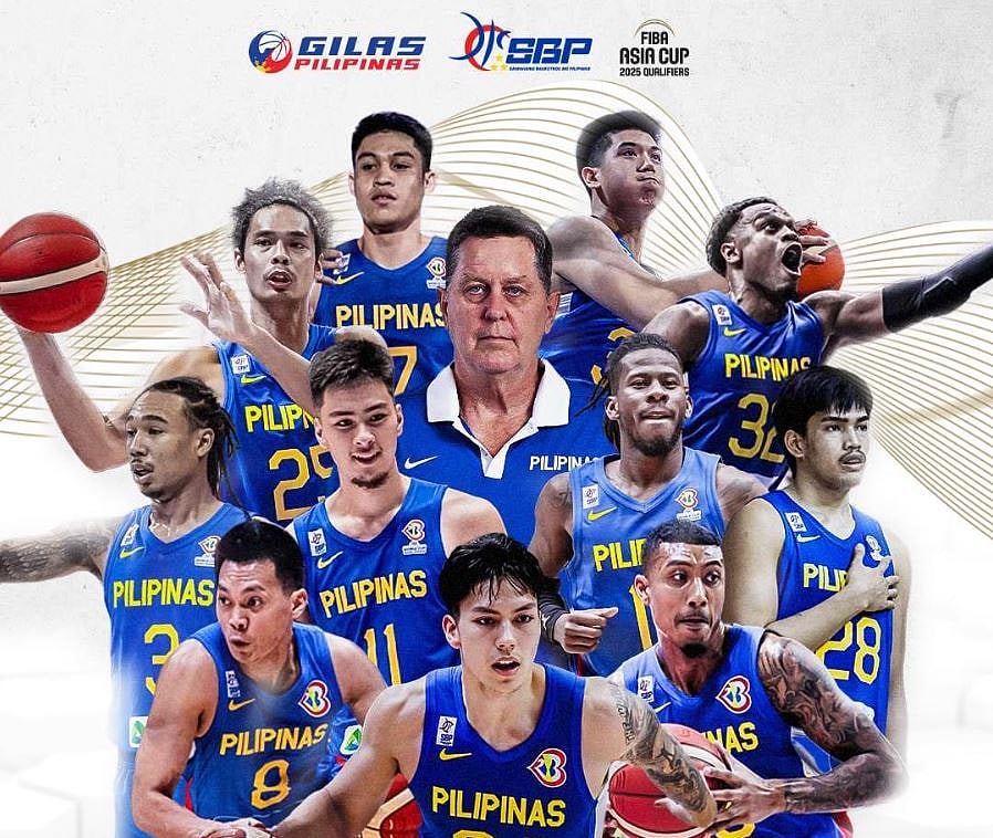 Gilas tickets nearly sold out