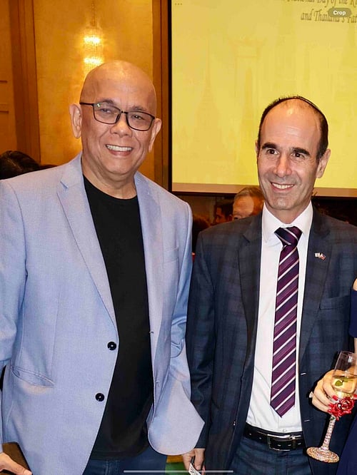 Celebrating friendships with Malaysia and Thailand