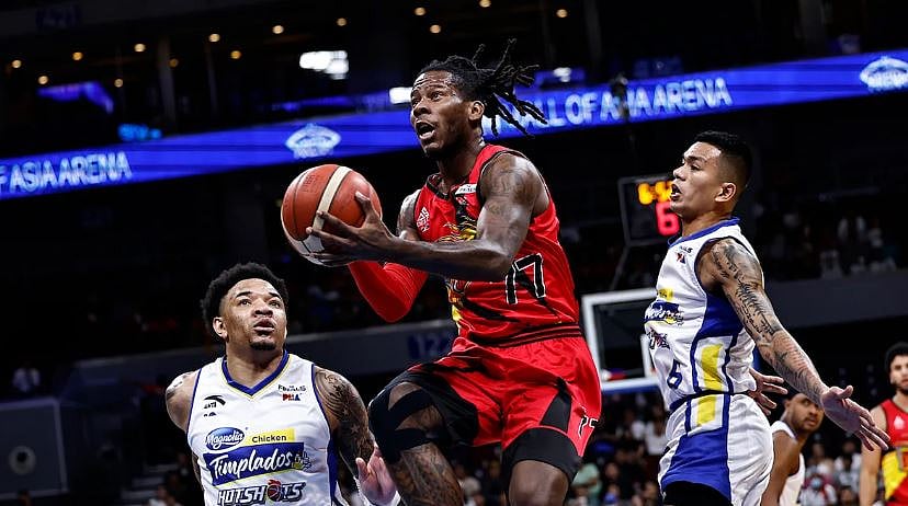 Hotshots gun for equalizer