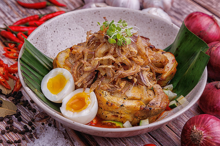 Modern twist on Ilonggo cuisine