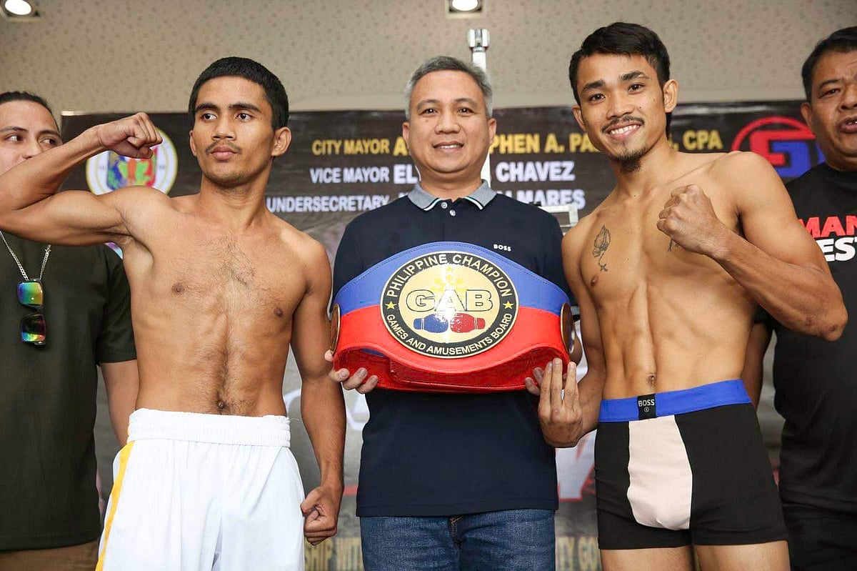 Jimenez, Brillo dispute crown