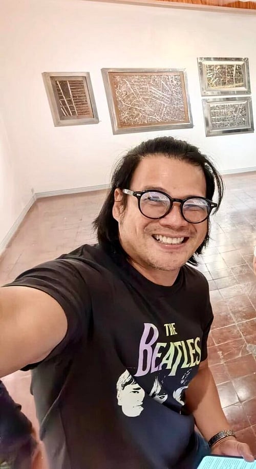 Yul Servo mounts fourth solo exhibit