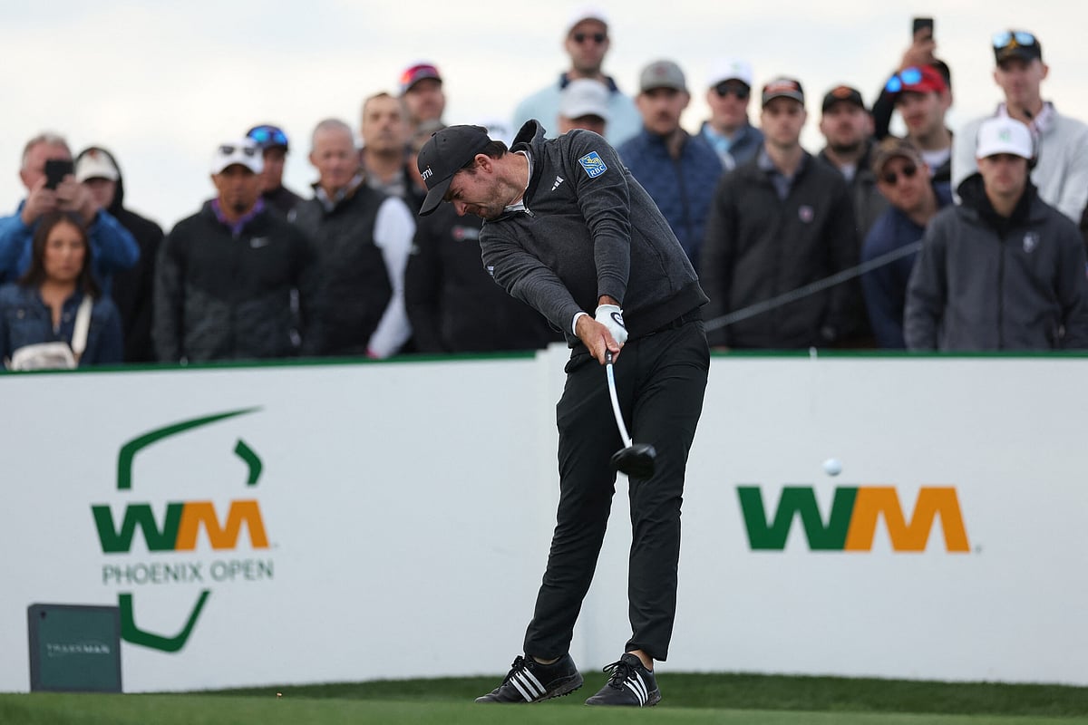 Taylor, Novak lead Phoenix Open