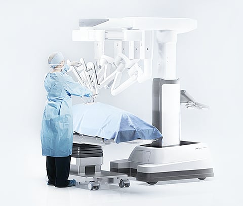 Da Vinci Xi: The world’s most advanced robotic surgical system