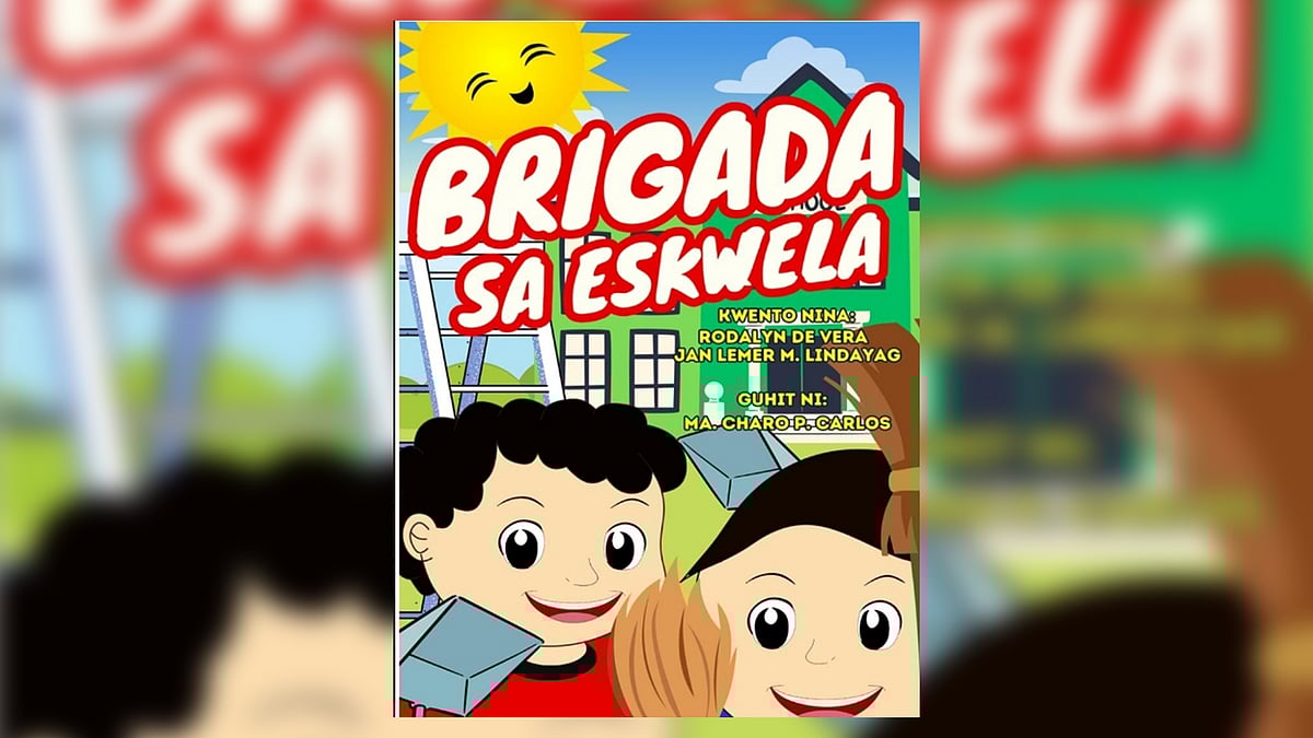 ‘Brigada sa Eskwela:’A story book on ‘bayanihan’