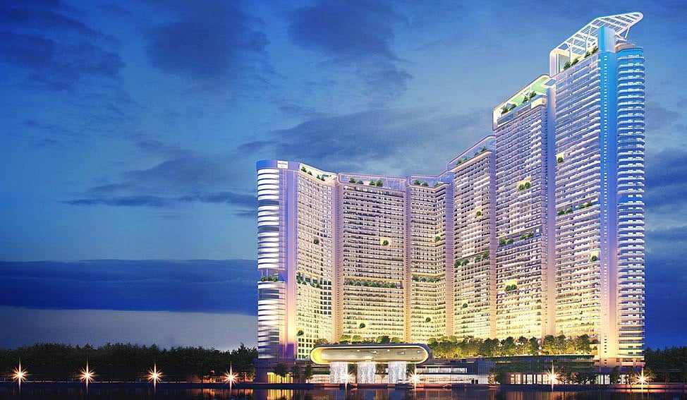 The Hotel Residences at Acqua unveiled