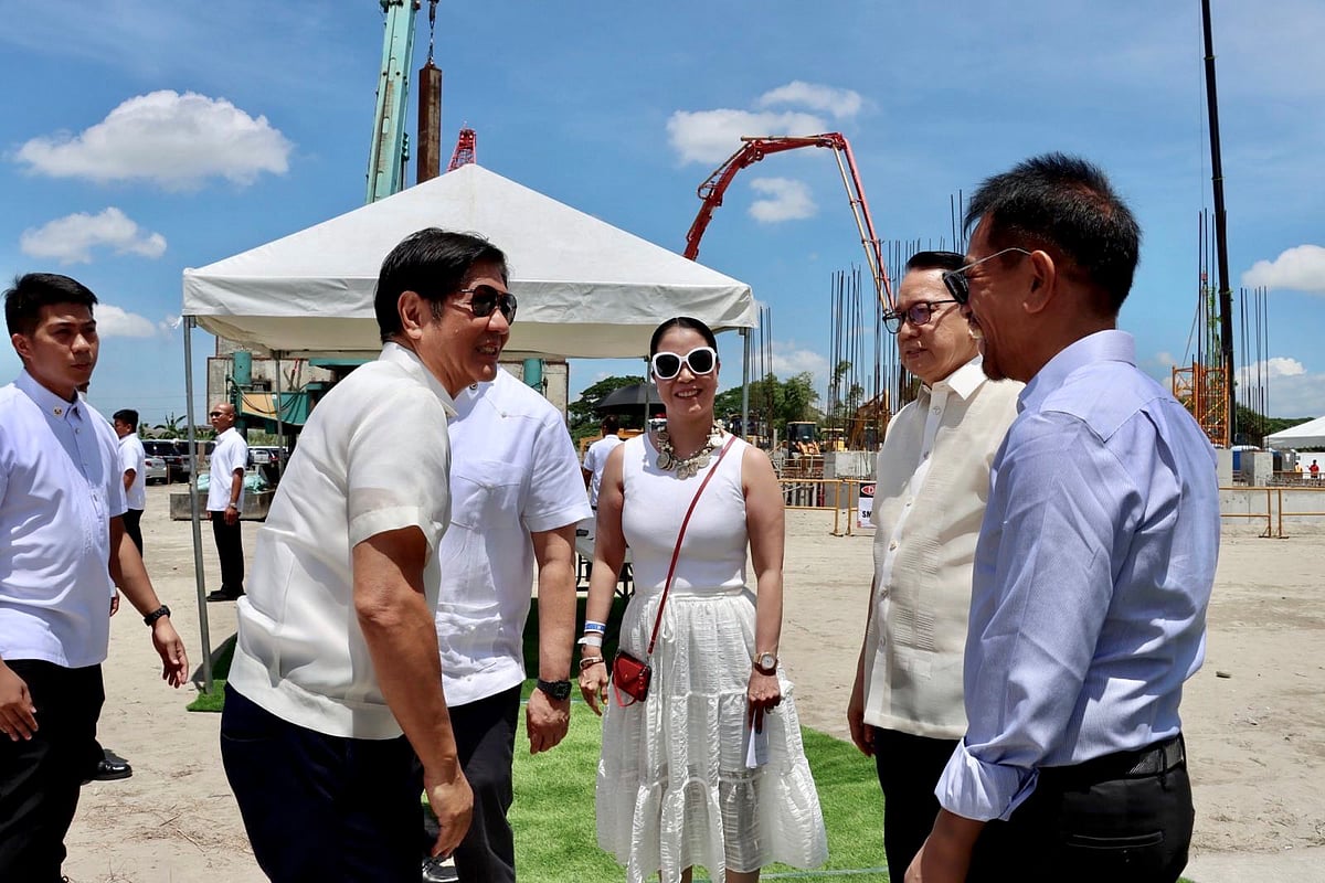 36 ‘Pambansang Pabahay’ projects ongoing nationwide