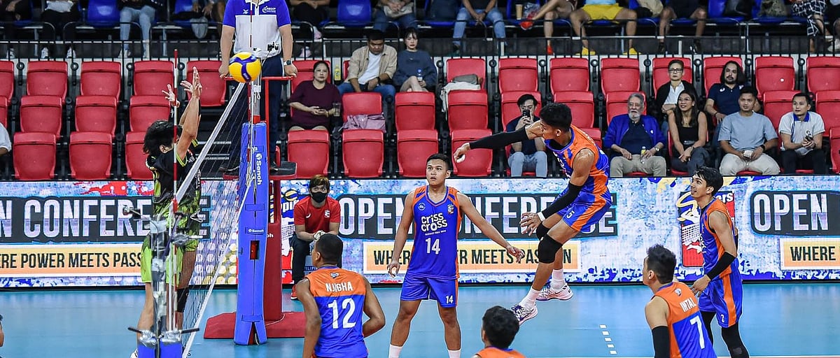 King Crunchers gun for No. 2