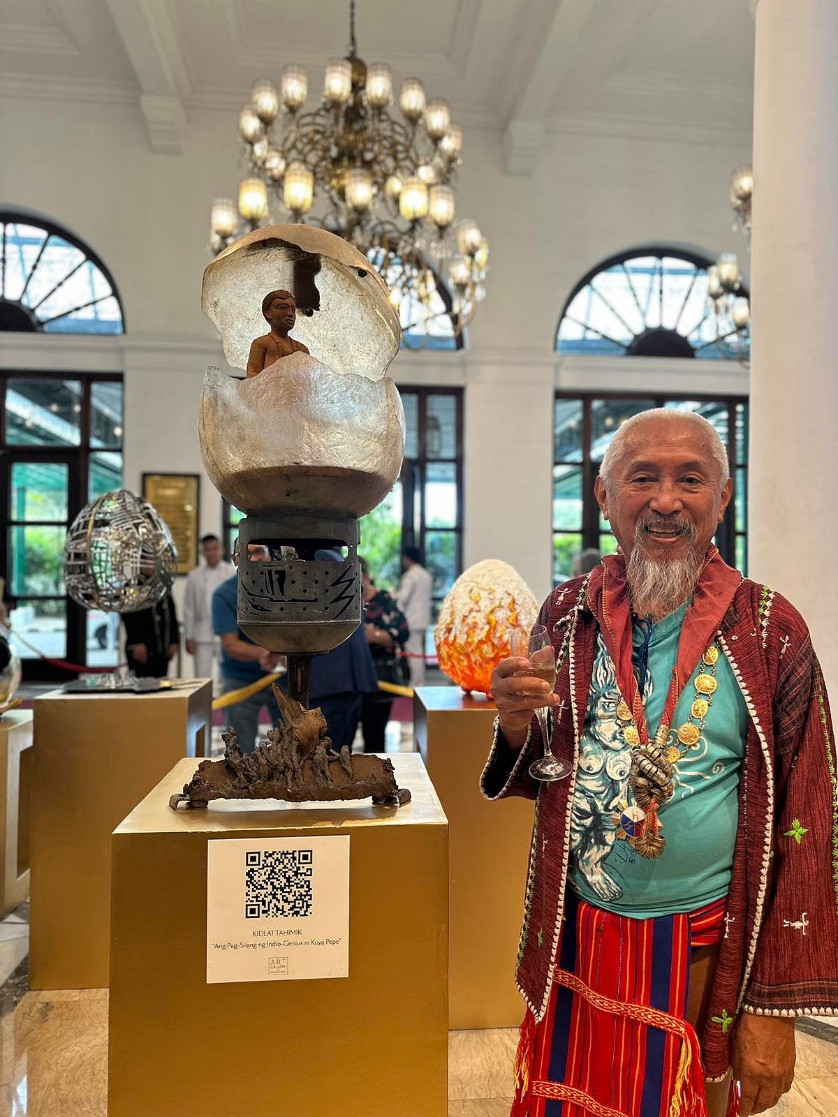 Easter Eggs? You tell me!