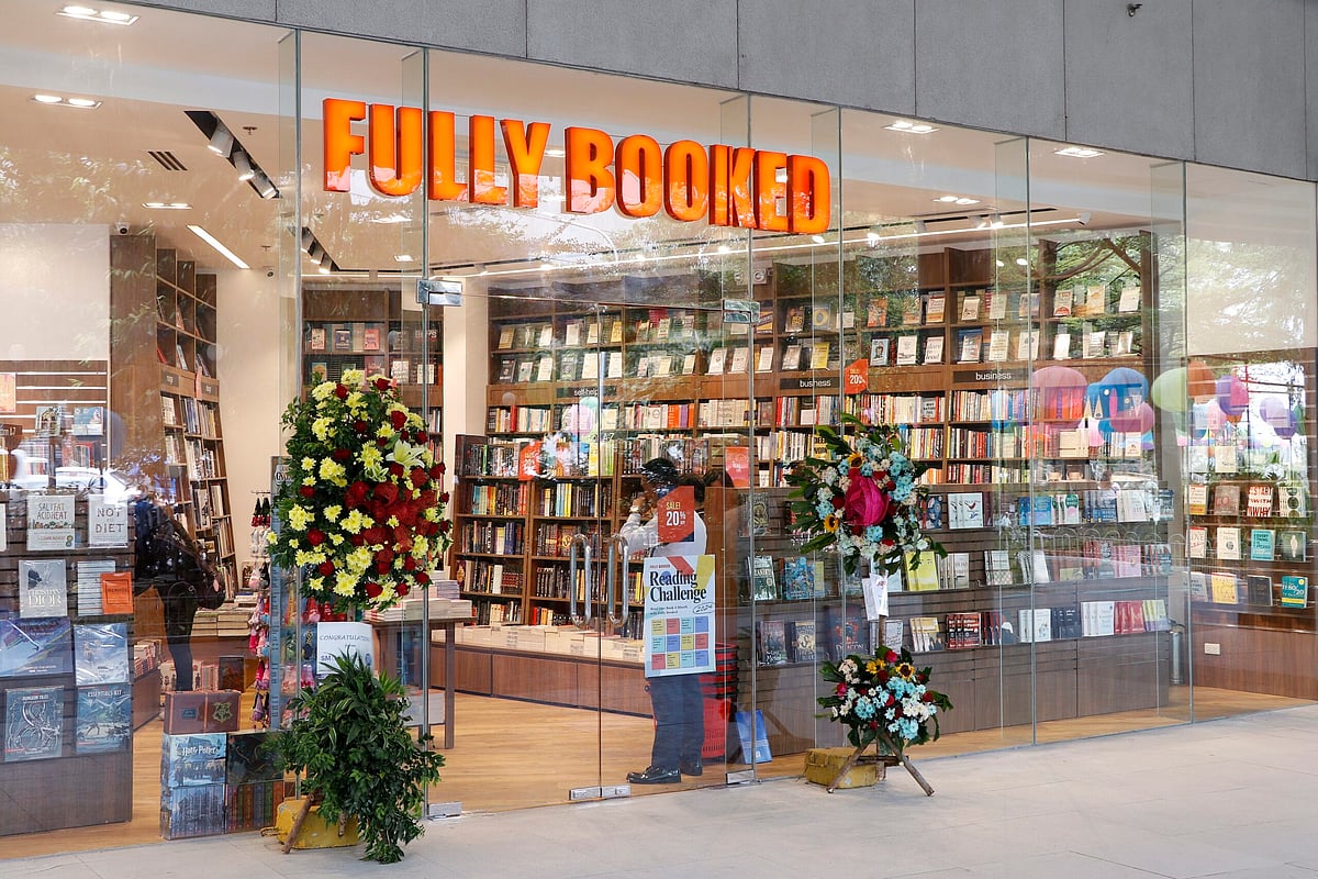 A bigger book haven in Iloilo