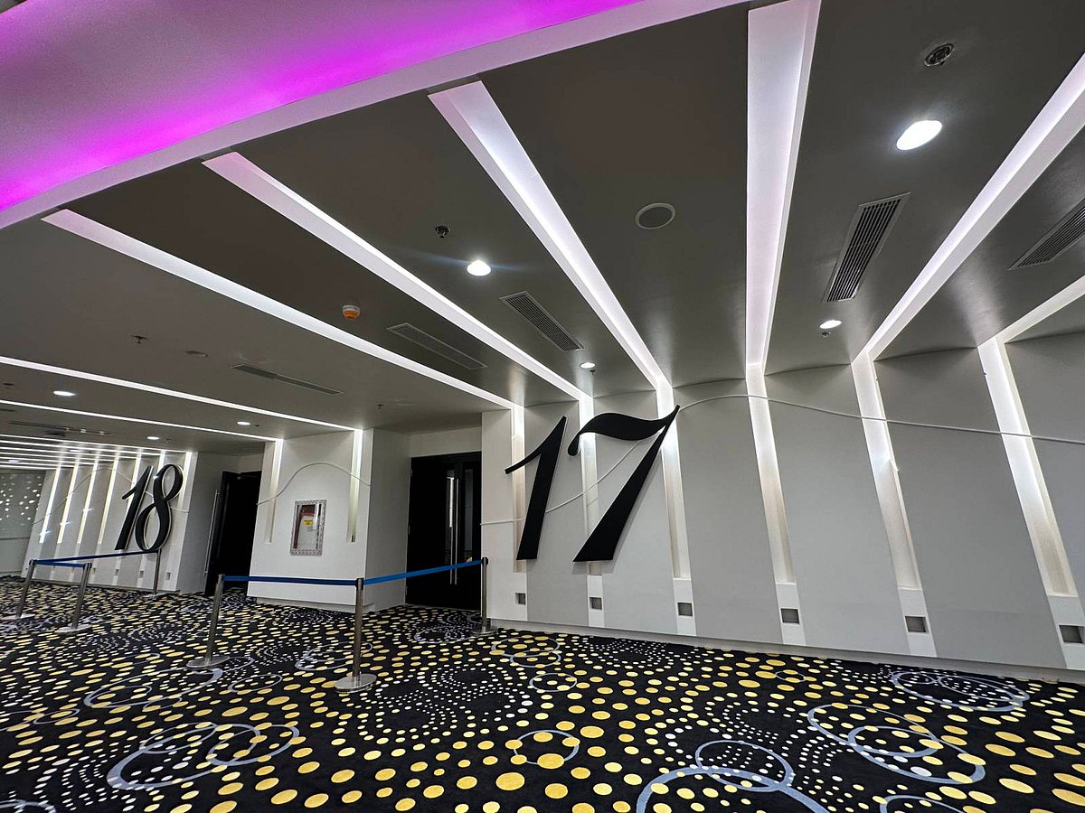 Gateway Cineplex 18 at Araneta City elevates and redefines cinematic ...