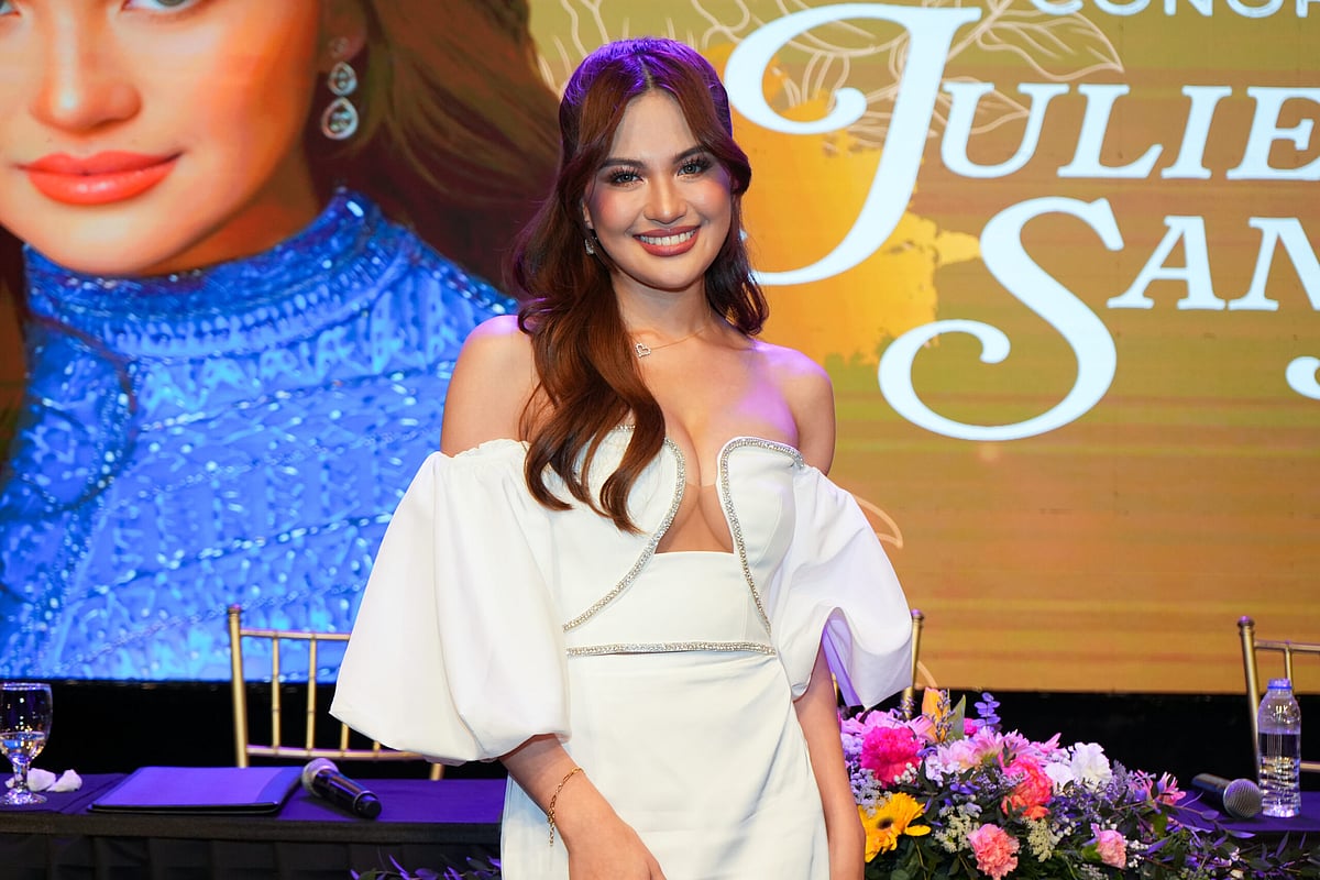 Julie Anne San Jose: Forever proud to be a Kapuso