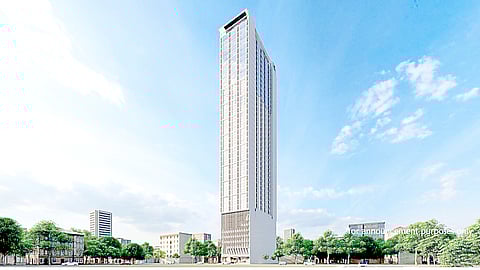 Mandaluyong’s newest high-rise property