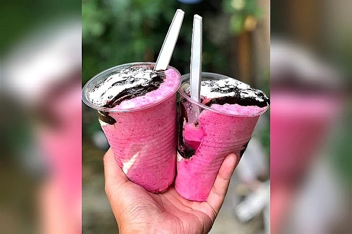 ‘Iskramble’ brings back sweet memories amid hot summer days