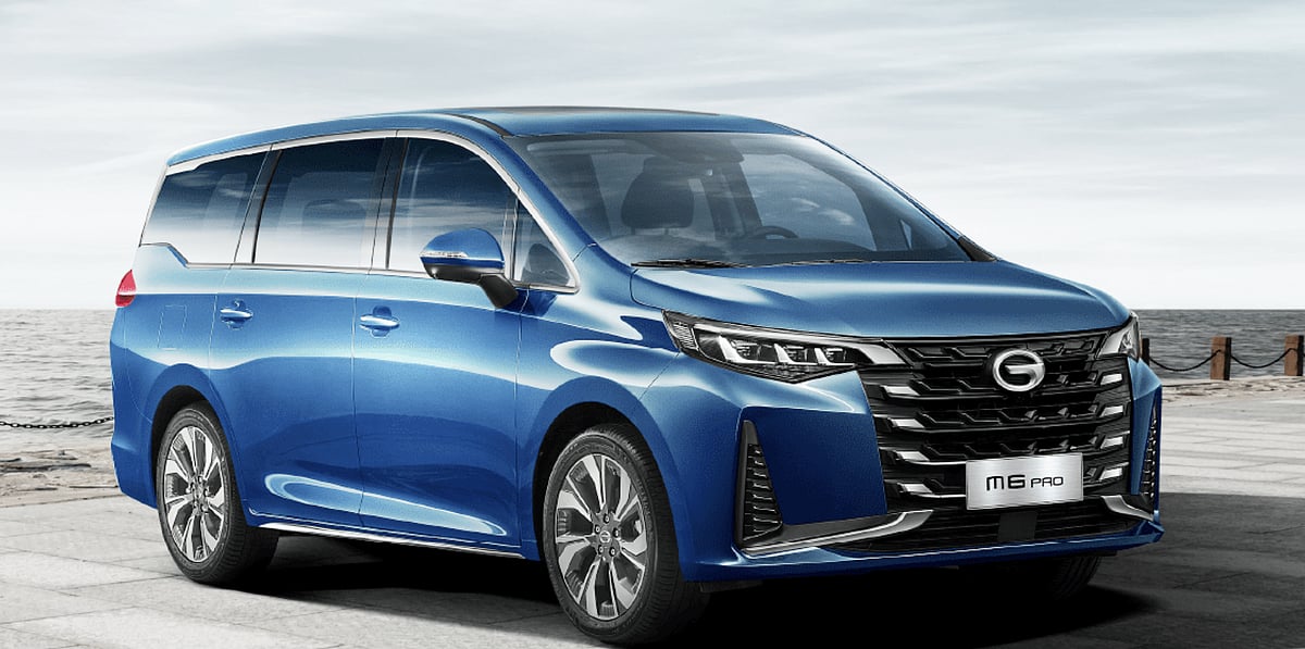 GAC M6 Pro truly a family car