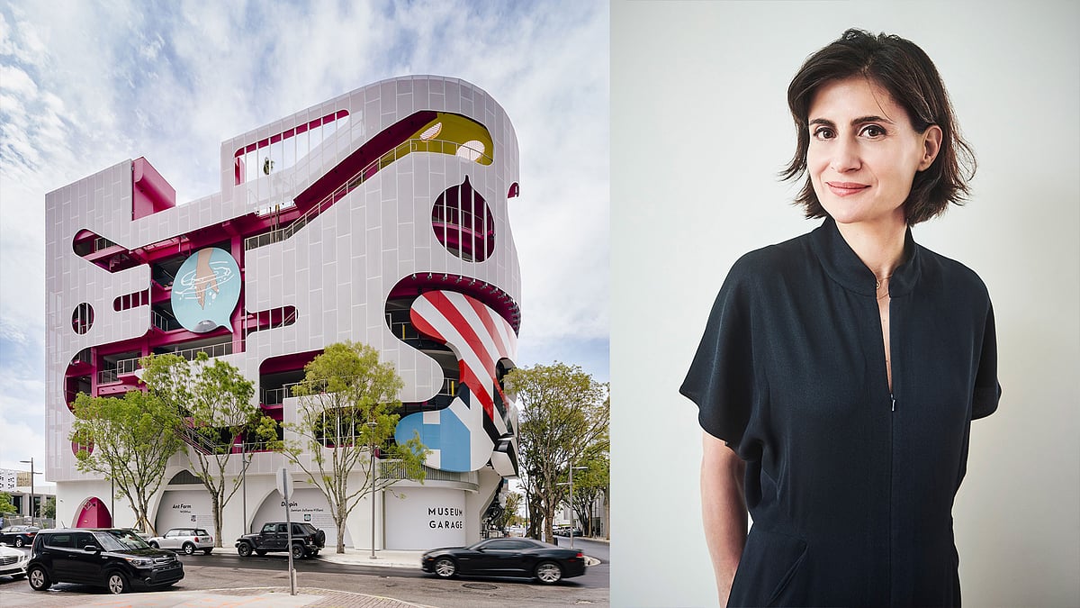 Women in Architecture design the world
