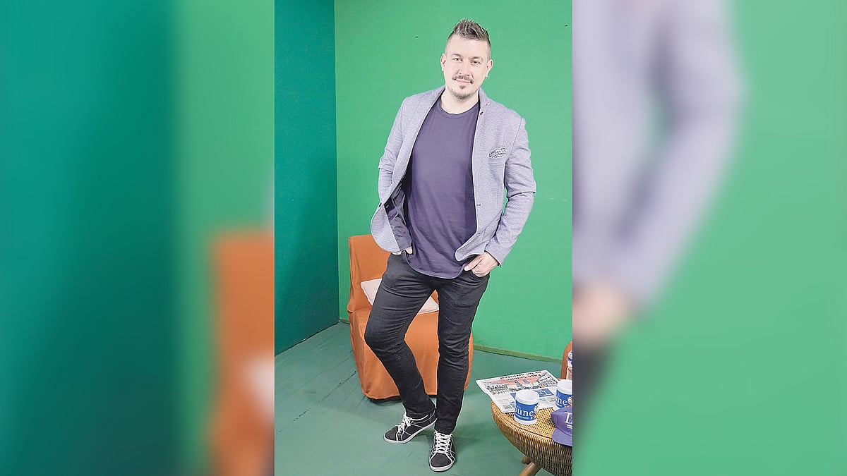 Thomas Godin’s prints reflect his love for Phl landscapes