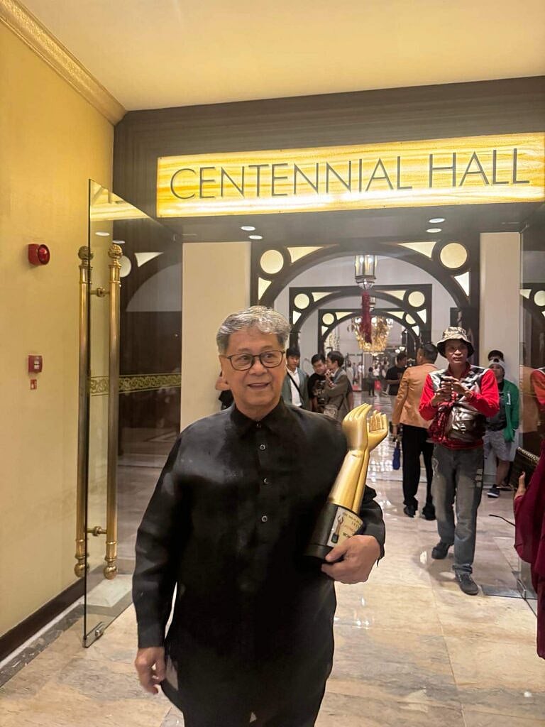 Monino Duque, iconic lighting designer, joins CCP Board of Trustees