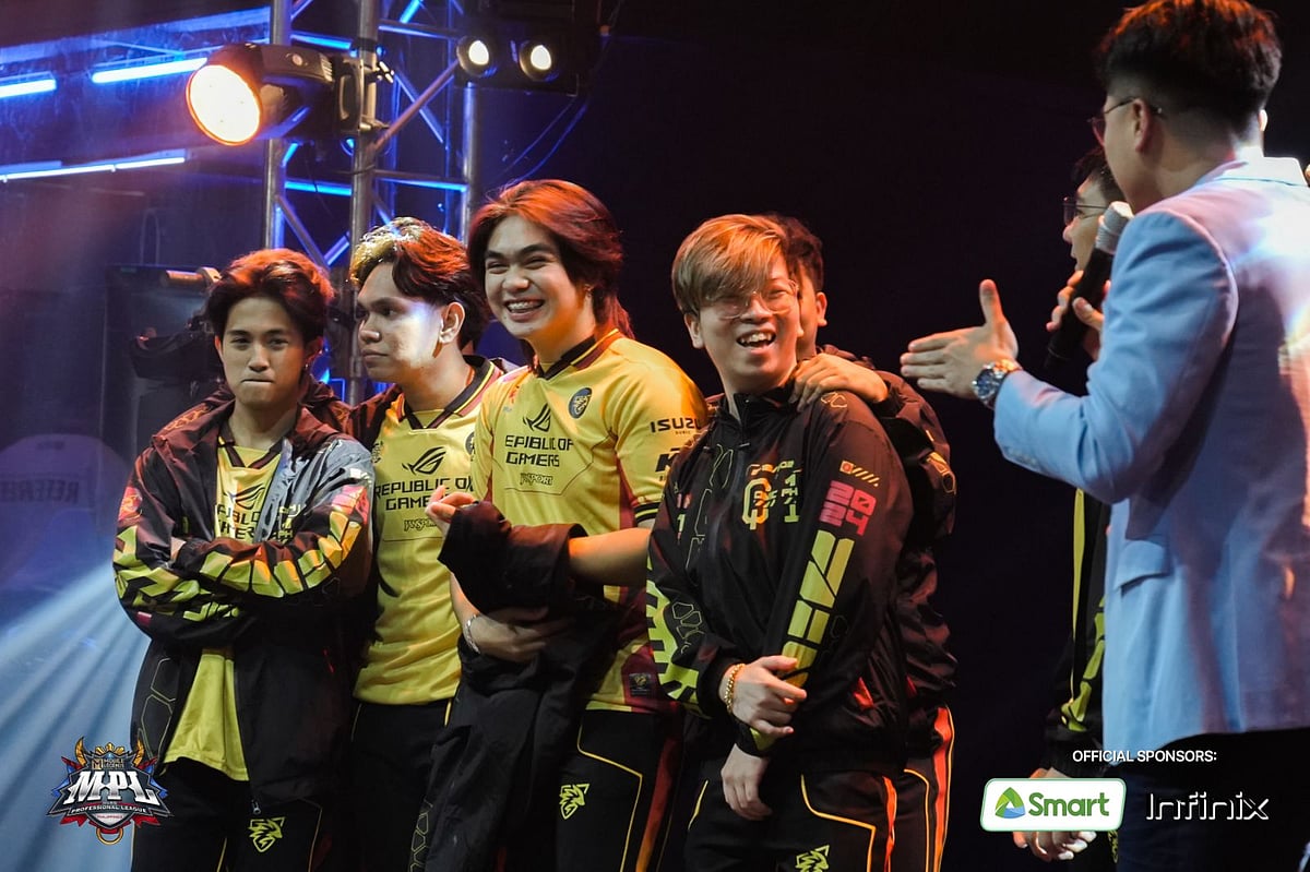 ONIC stuns RSG, Bren and ECHO remain flawless as S13 Week 1 comes to a ...