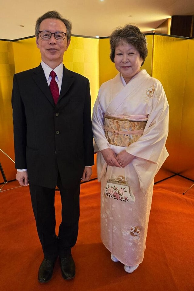 CEBUANOS HONOR EMPEROR NARUHITO ON HIS 64TH BIRTHDAY