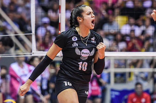 Brooke bags POW top honors