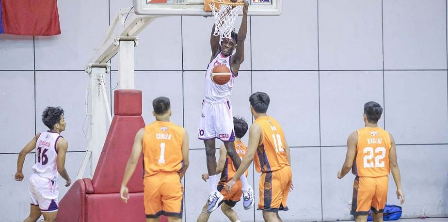 CEU recovers, rips Keanzel